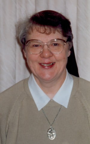 Obituary - Sister Mary Kennedy - FMDM International