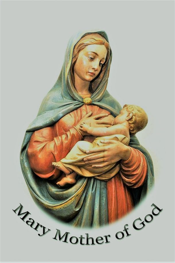 Feast of Our Lady of the Divine Motherhood - FMDM International